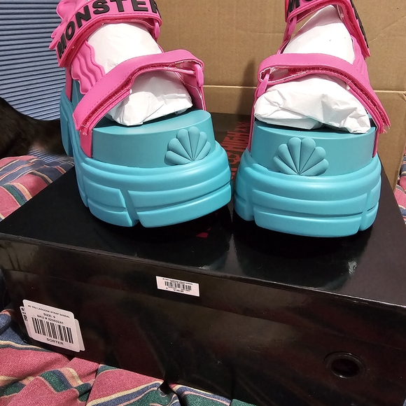 YRU | Shoes | Yru X Monster High | Poshmark